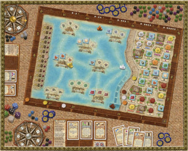 Yucata - Rules - Macao